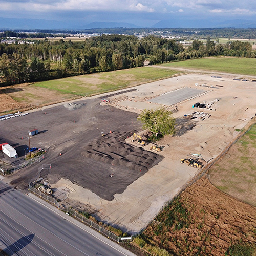 In Progress - Gaffney Construction