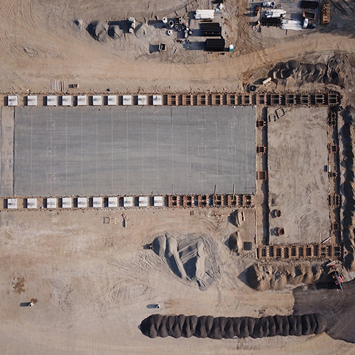 In Progress - Gaffney Construction