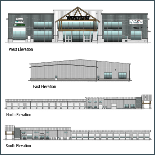 In Progress - Gaffney Construction