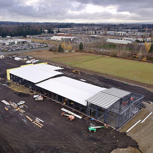 In Progress - Gaffney Construction