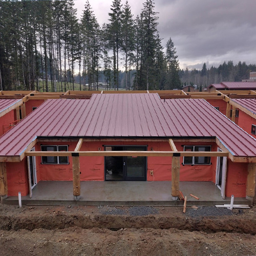 In Progress - Gaffney Construction