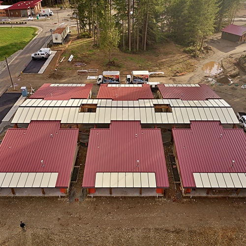 In Progress - Gaffney Construction