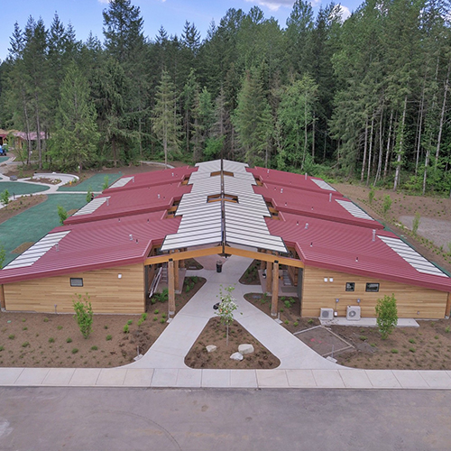 In Progress - Gaffney Construction